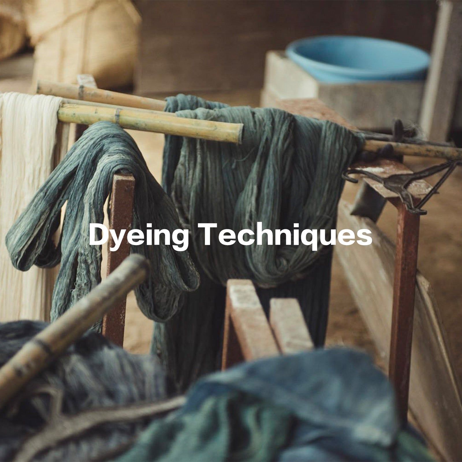 Ancient Dyeing Arts in Luxury Fashion: Where Heritage Meets High-End